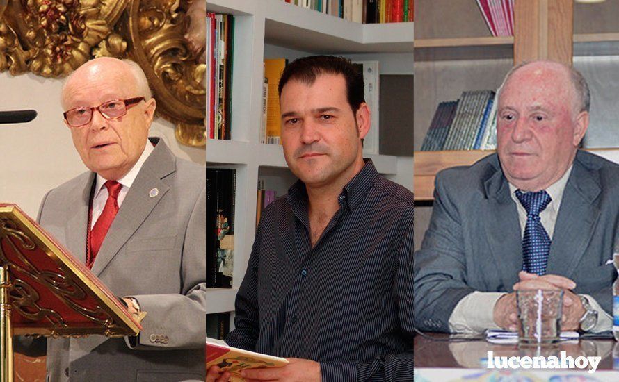 El Pleno Propone A Arcángel Bedmar Antonio Cruz Casado Y José Luis