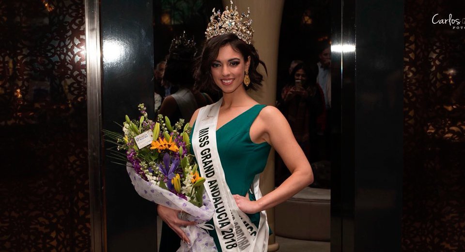 GALERÍA: María Belén del Pino Cañete se proclama Miss Grand Andalucía