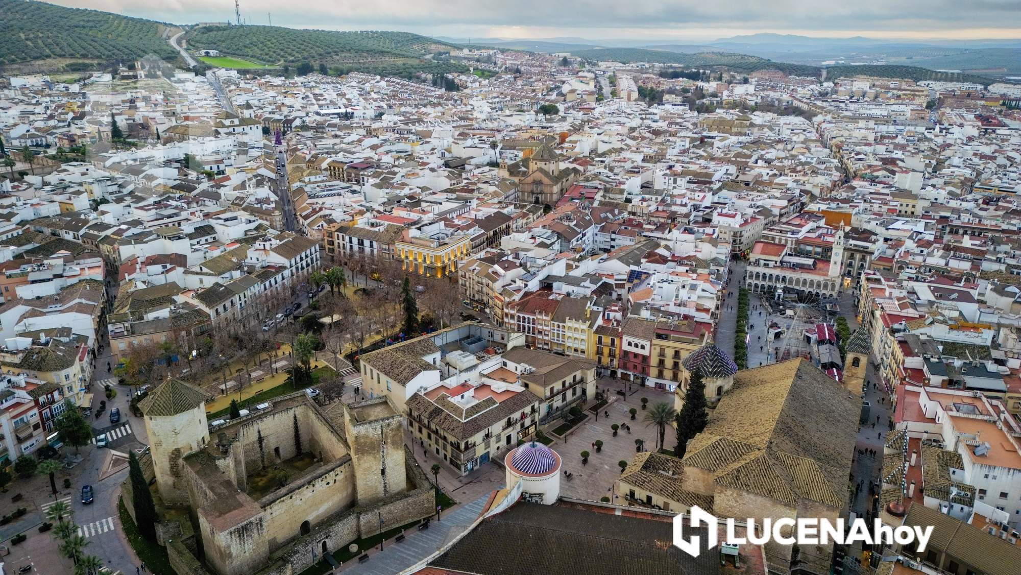 Lucena modificará su PGOU para permitir el uso comercial de la ...