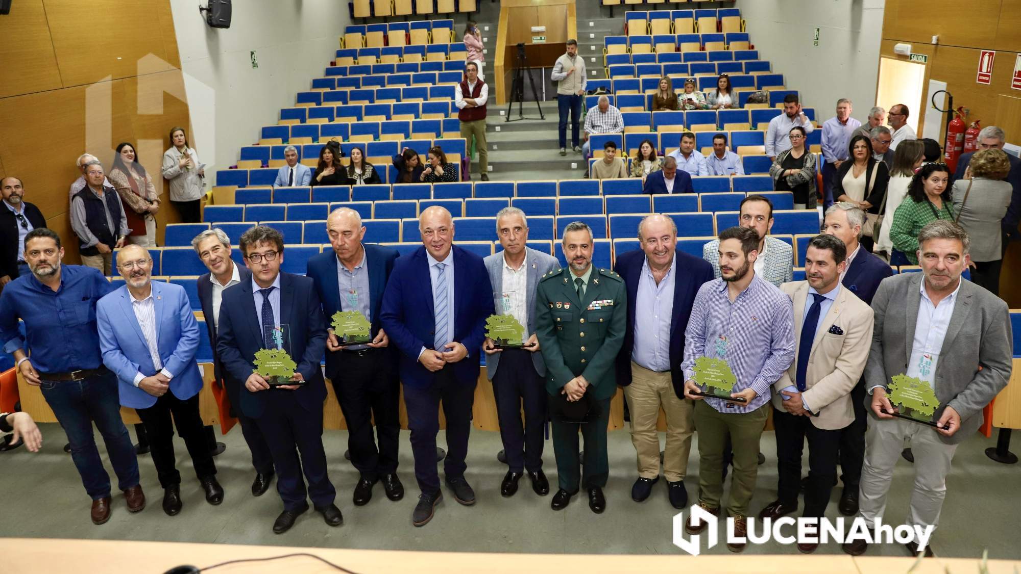 La DOP "Aceite de Lucena" reconoce la calidad de los AOVES "Hércules" y ...