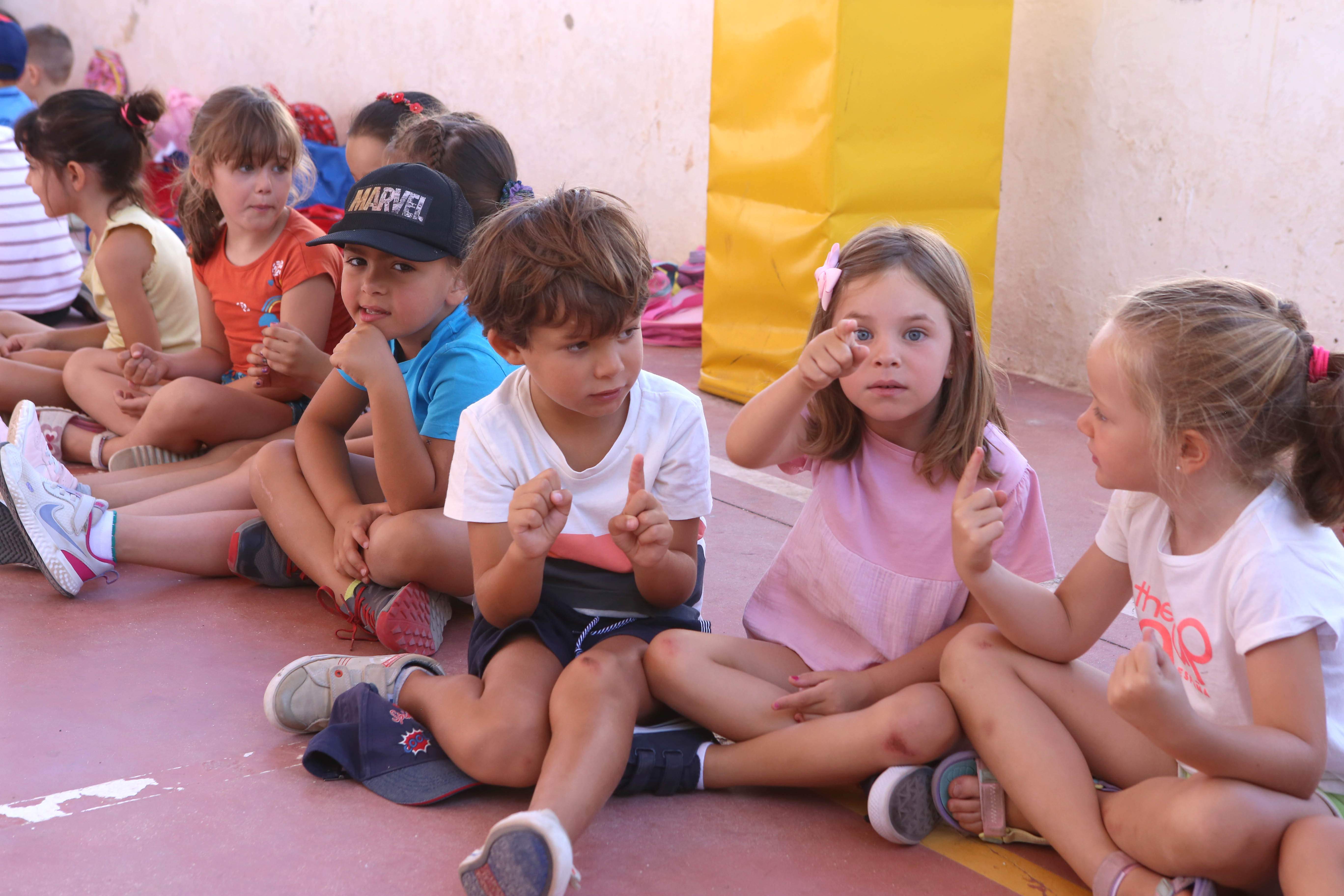 GALERÍA: Comienzan las ludotecas de verano en Lucena con unos 1.200 ...