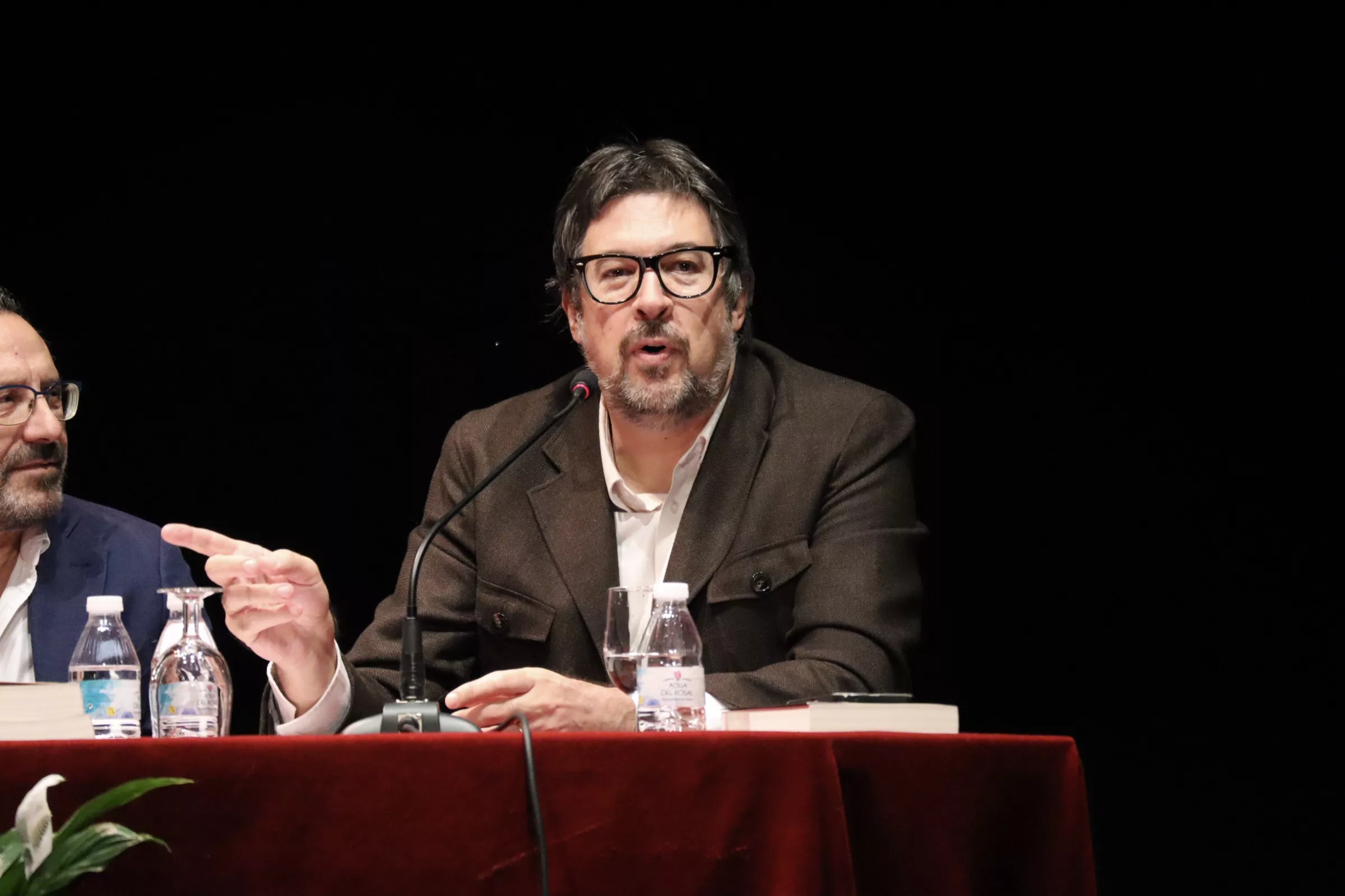 GALERÍA: Las imágenes de la presentación de la novela "Café Puerto Rico ...