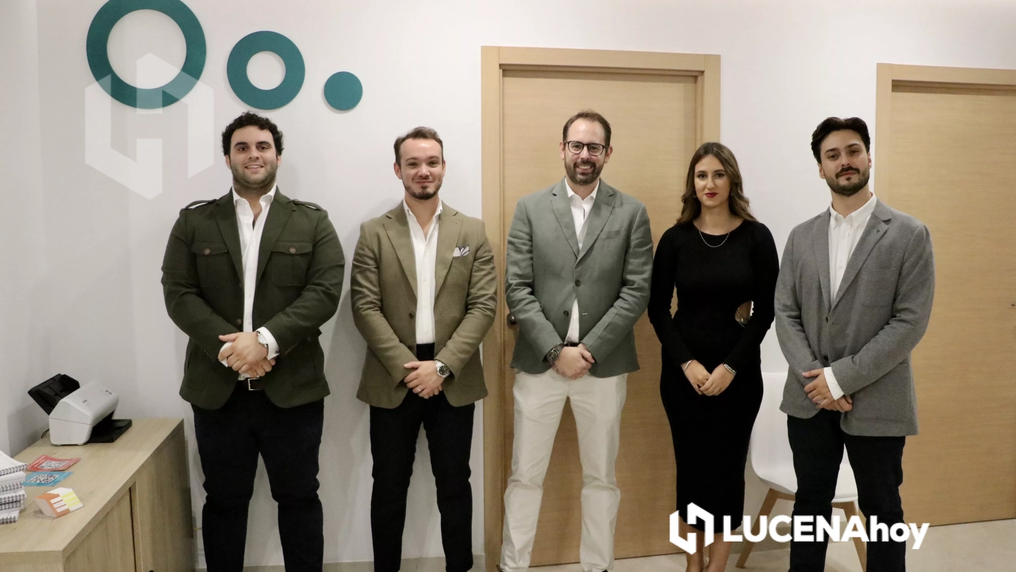 GALERÍA: Inauguradas las nuevas instalaciones de la empresa lucentina ...