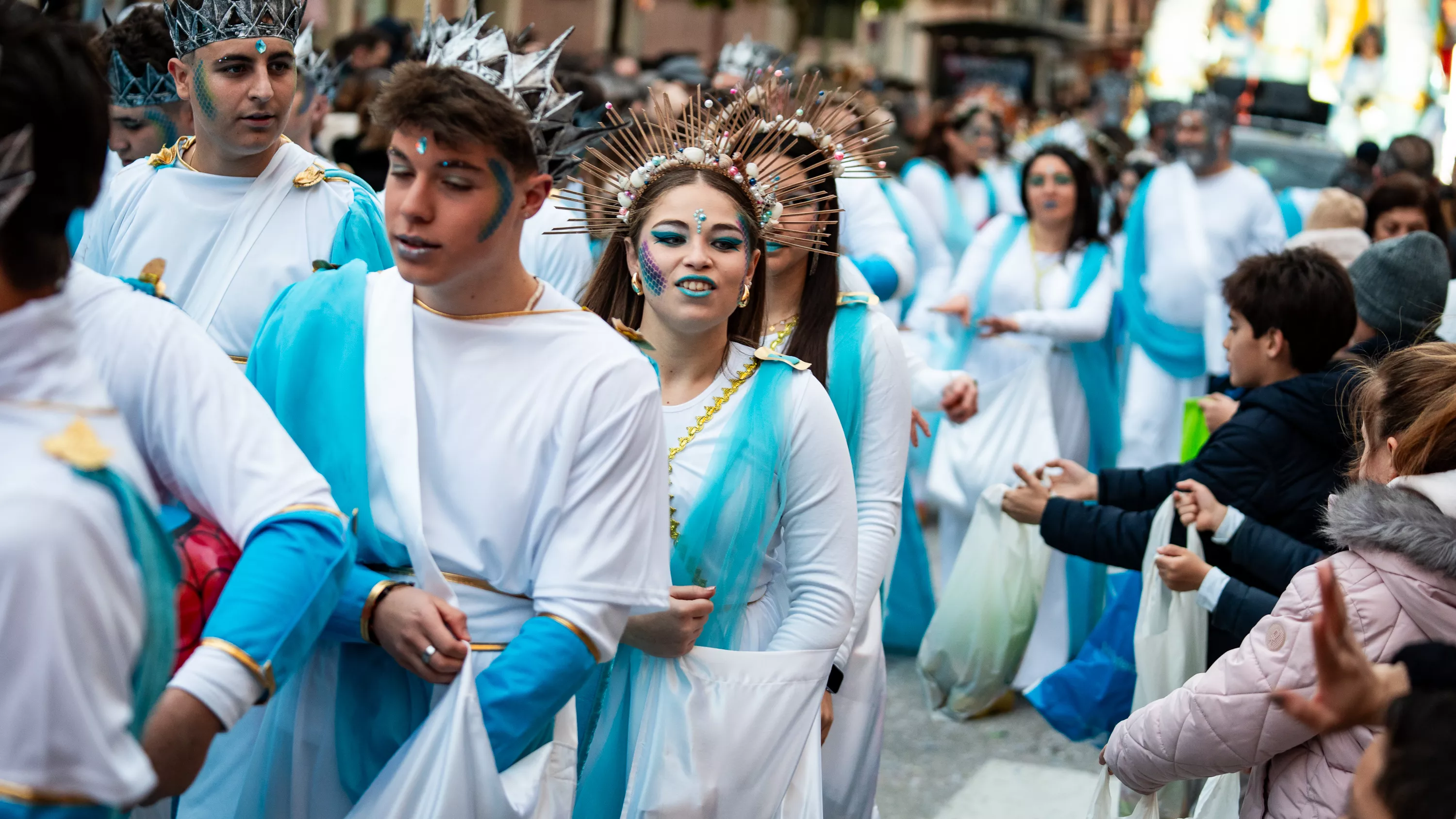 GALERÍA II: La Cabalgata de la Ilusión vuelve a llenar las calles de ...