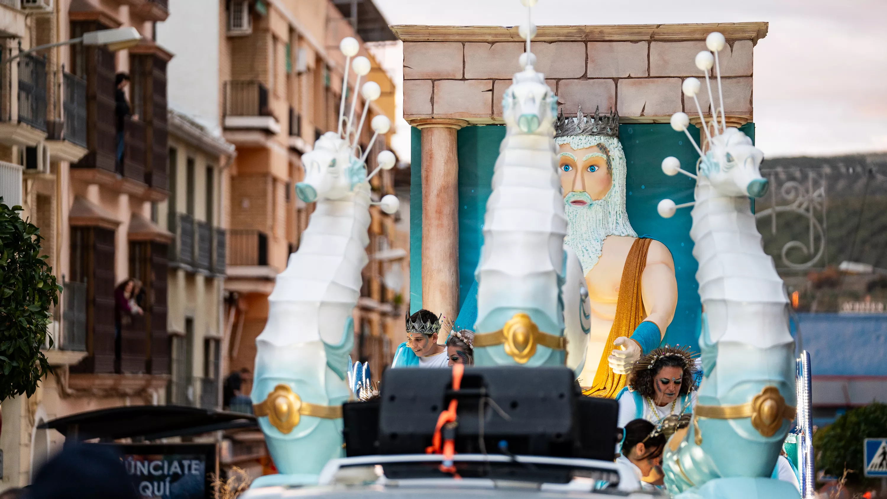 GALERÍA II: La Cabalgata de la Ilusión vuelve a llenar las calles de ...