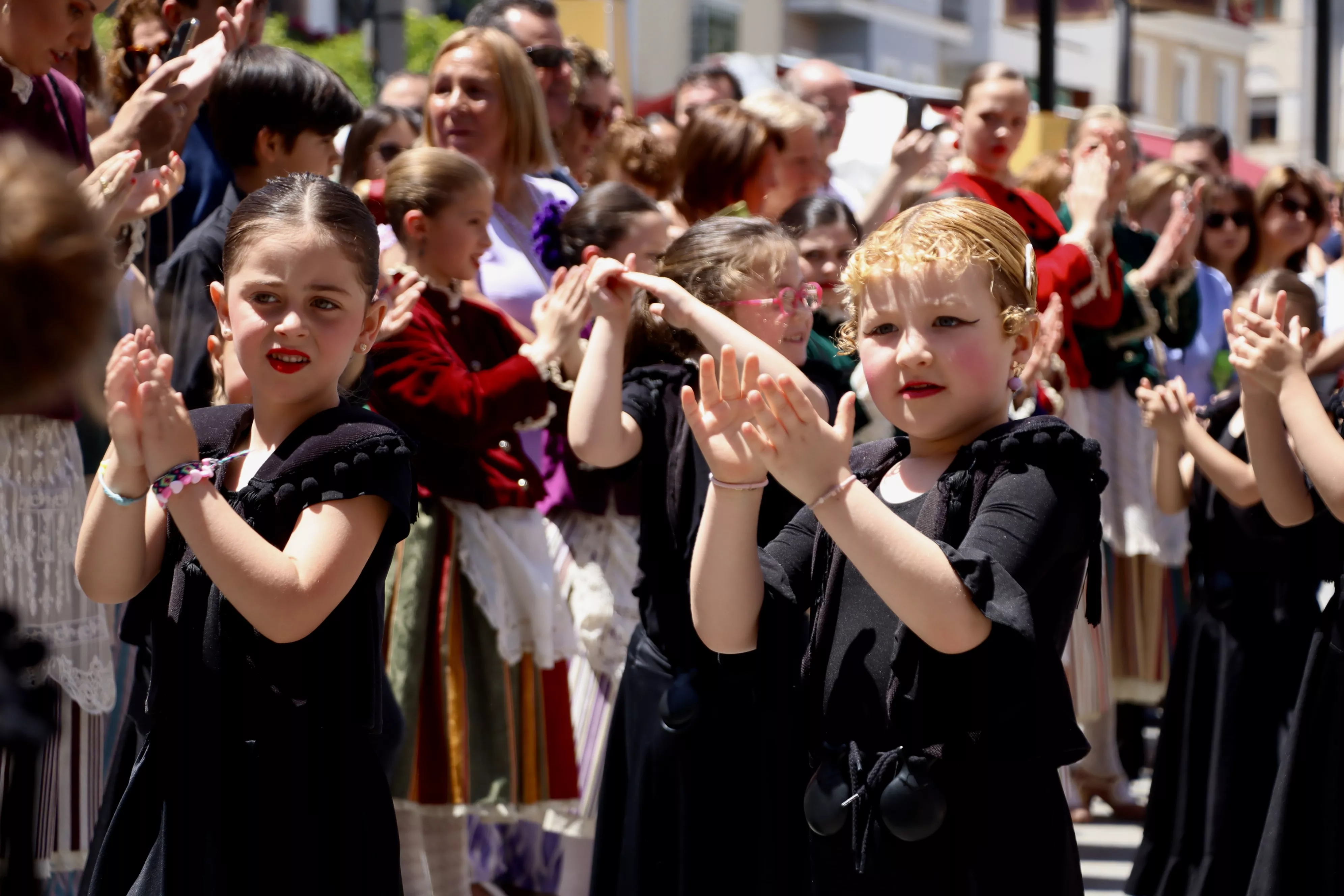 GALERÍA: Las imágenes de la Muestra de baile del Fandago de Lucena de ...