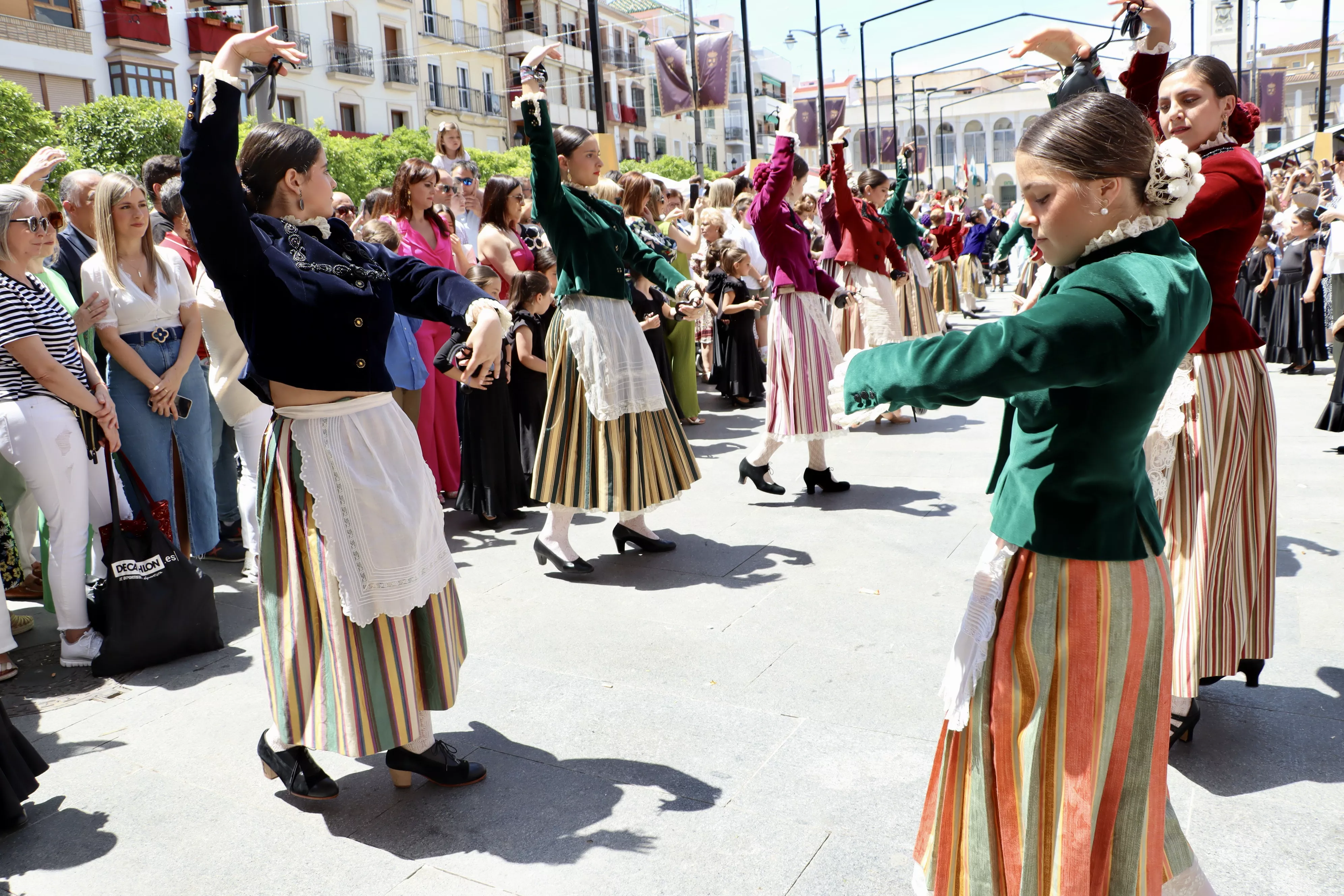 GALERÍA: Las imágenes de la Muestra de baile del Fandago de Lucena de ...
