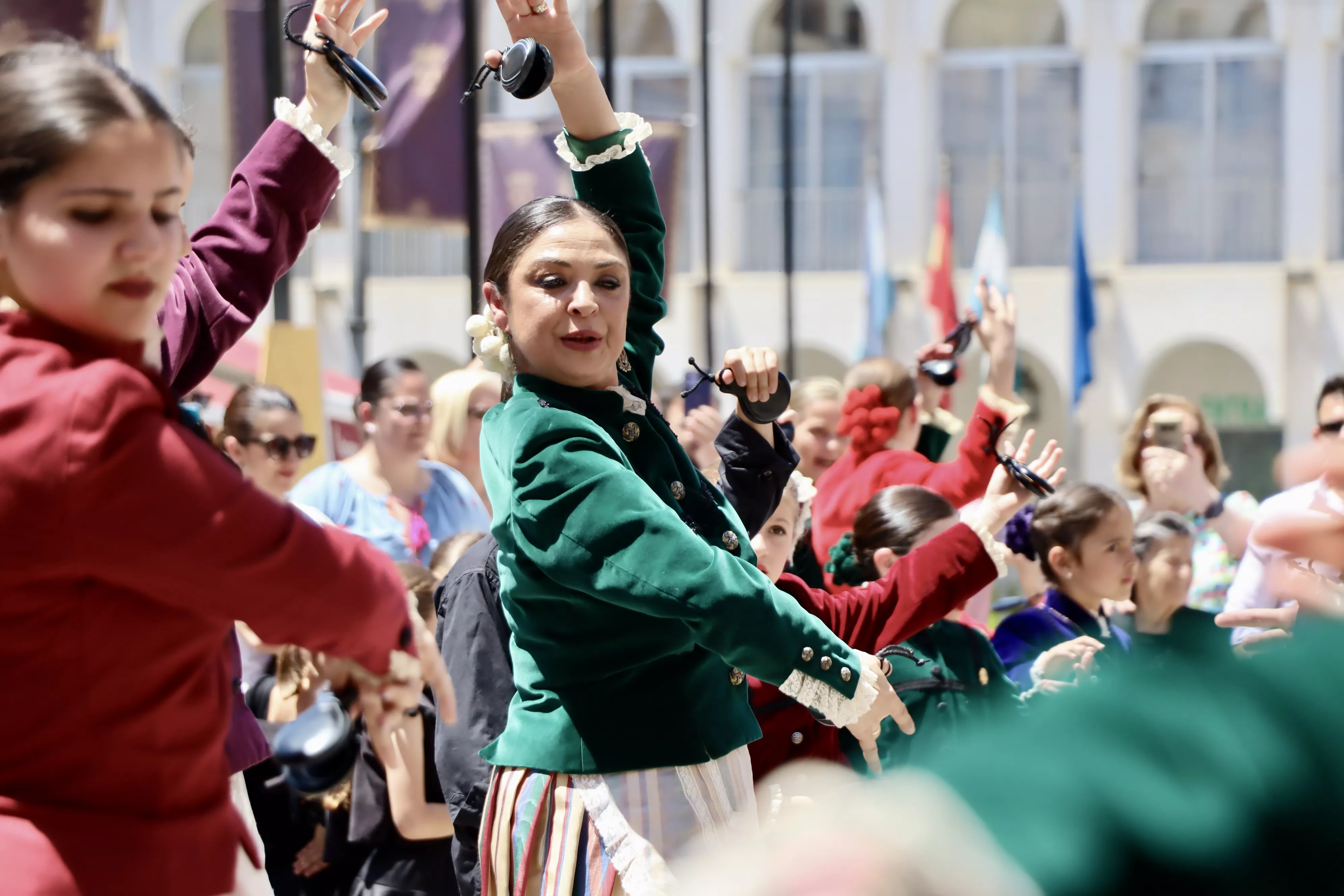 GALERÍA: Las imágenes de la Muestra de baile del Fandago de Lucena de ...