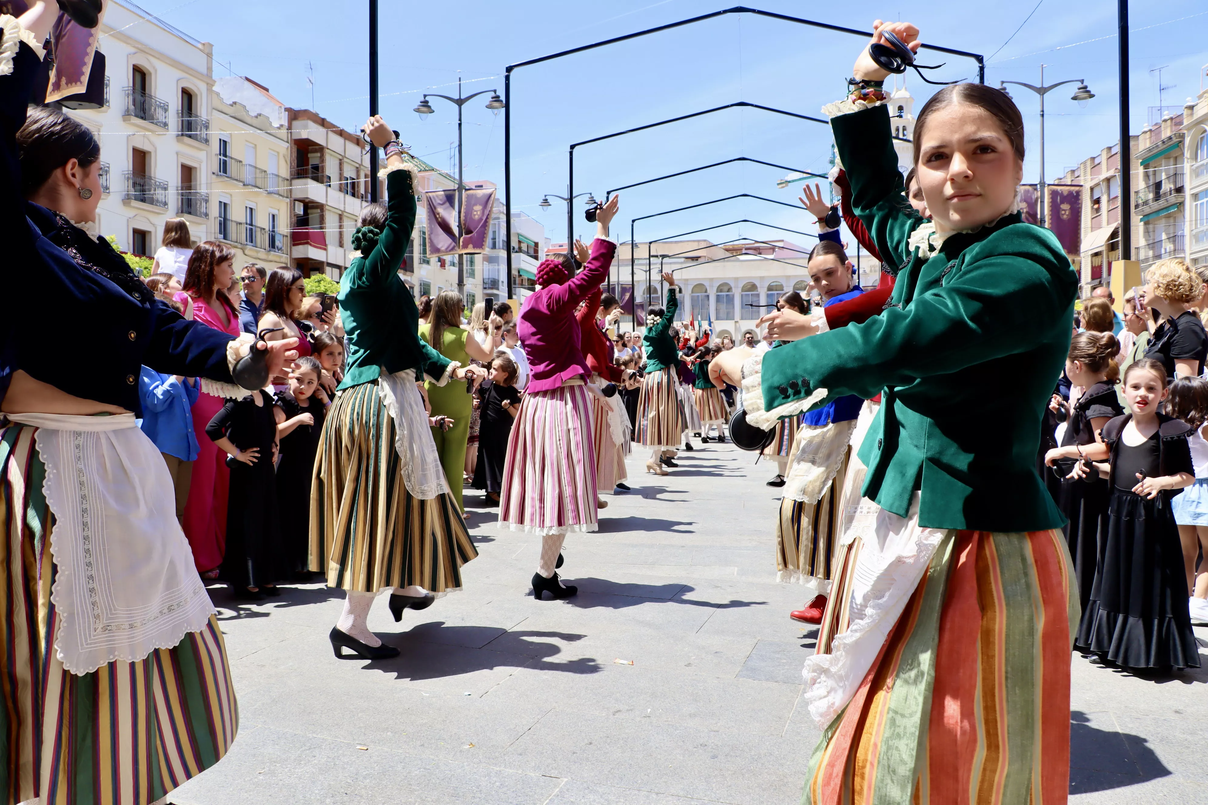 GALERÍA: Las imágenes de la Muestra de baile del Fandago de Lucena de ...