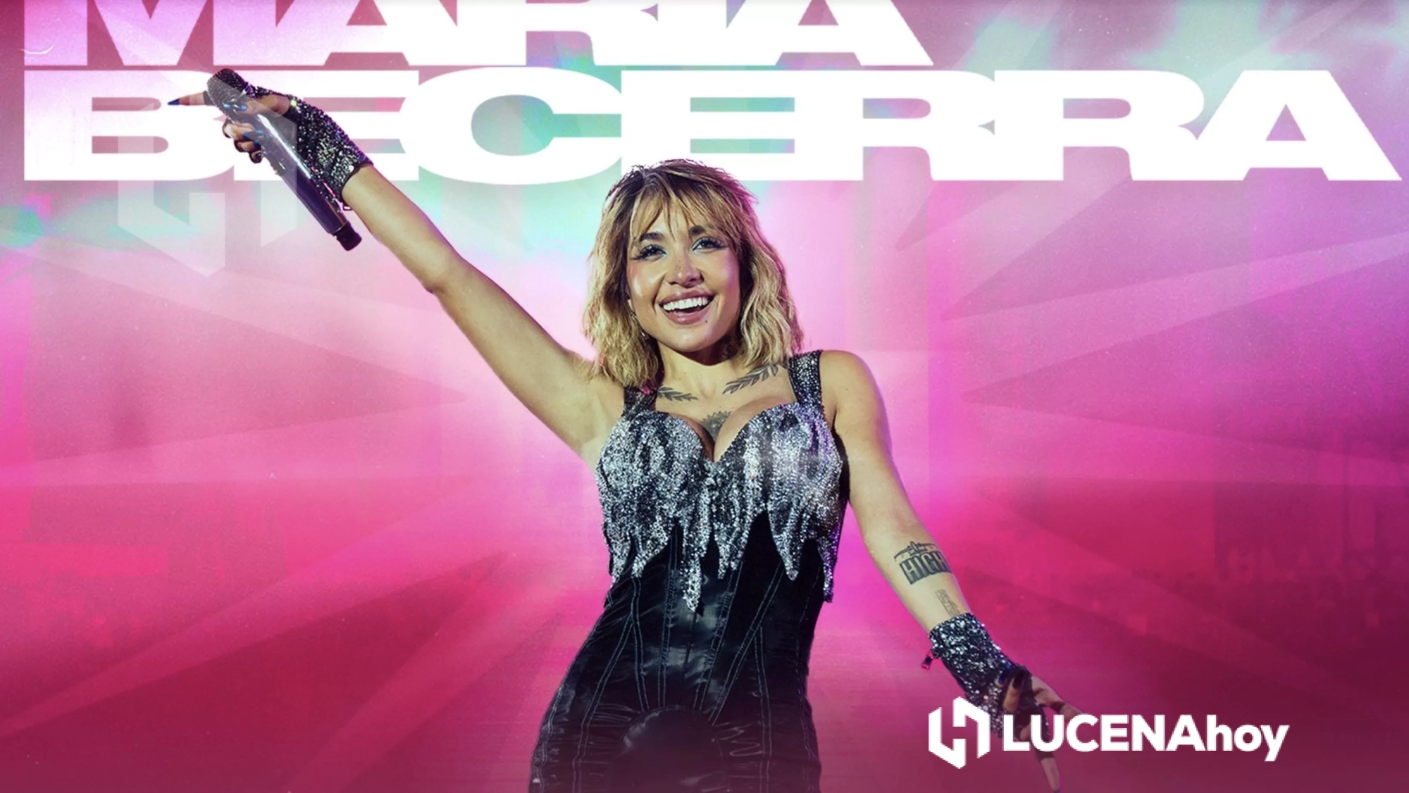 María Becerra, Fangoria, Los Secretos, Andy y Lucas, primeros nombres ...