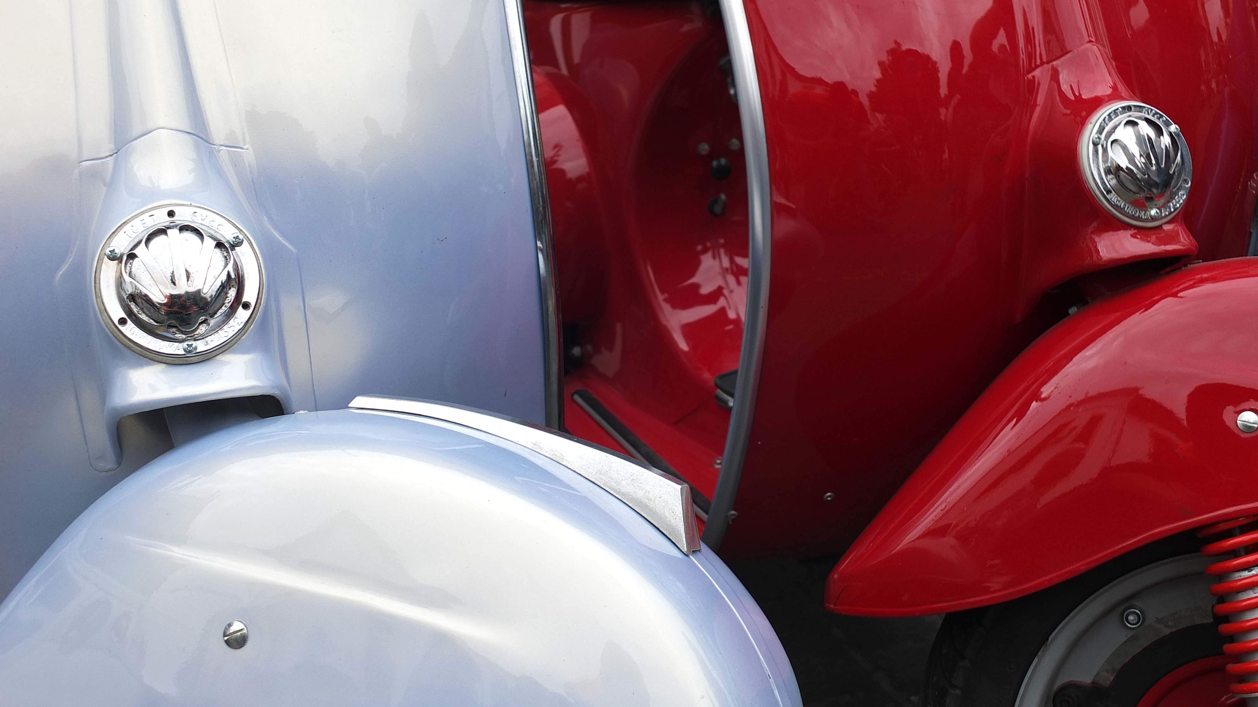 Galería 2: Locos por sus Vespas: V Ruta Subbética. Las fotos de Joaquín ...