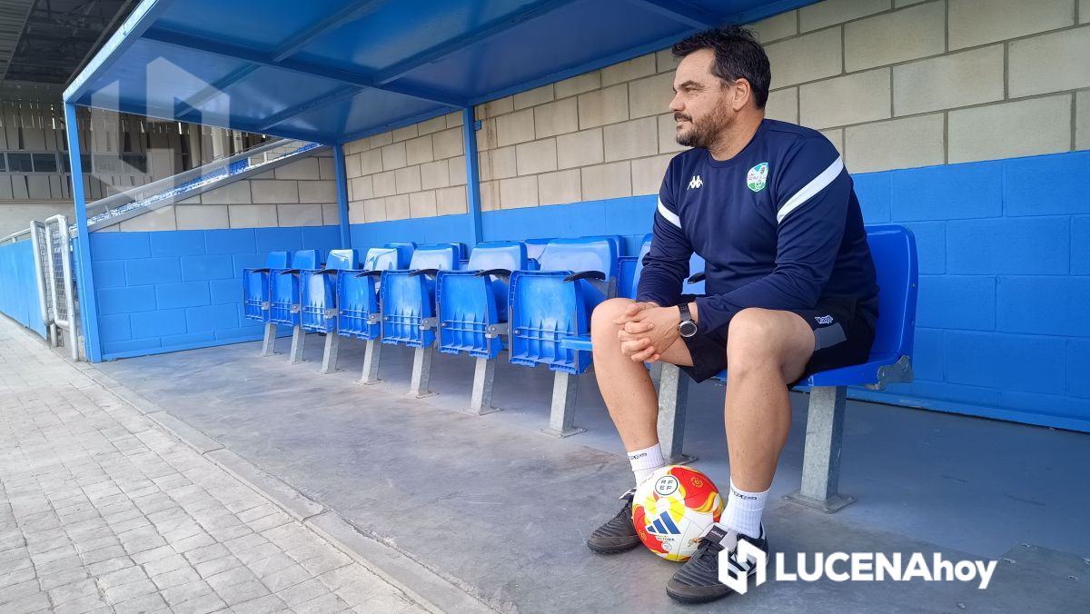 Entrevista / Antonio Jesús Cobos: “¿Villarreal? Siempre sueñas con este ...