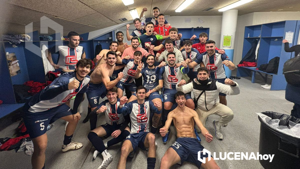 Victoria de mérito del Lucecor frente al Almodóvar del Río (3-2) y dura ...