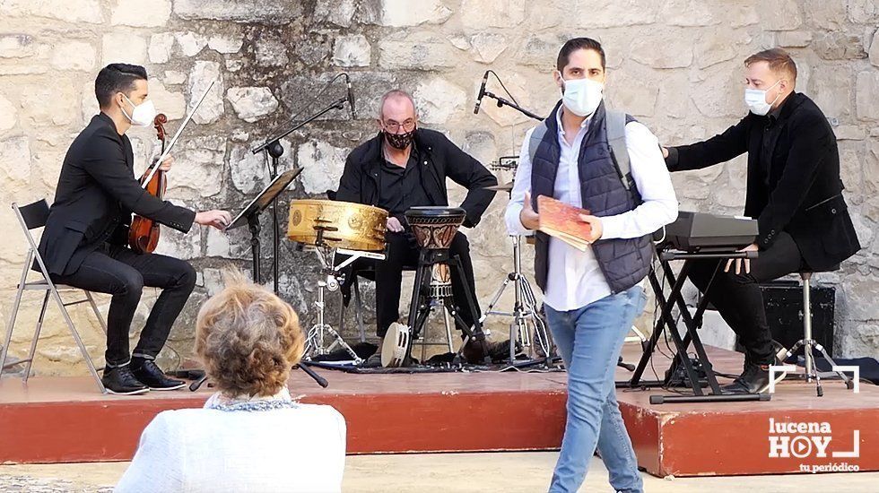 VÍDEO: "Ibn Gayyat en la ciudad de los poetas", un paseo por la vida y ...