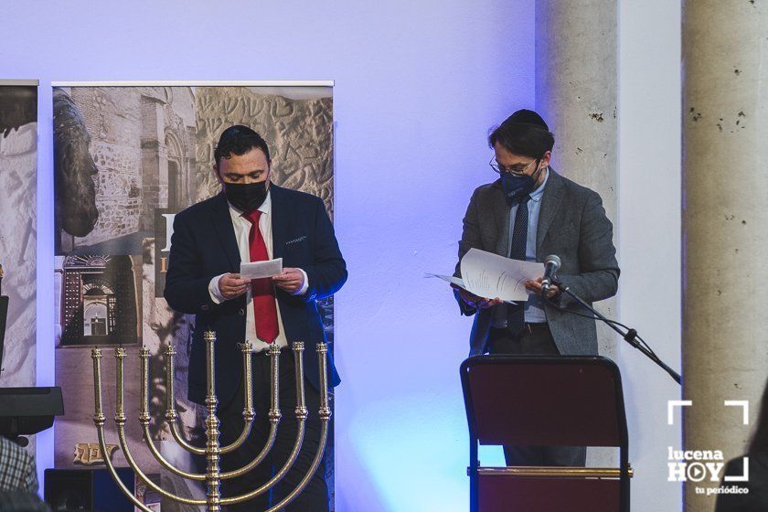 GALERIA: Representantes de varias iglesias celebran en Lucena el inicio ...