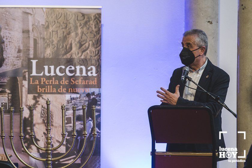 GALERIA: Representantes de varias iglesias celebran en Lucena el inicio ...