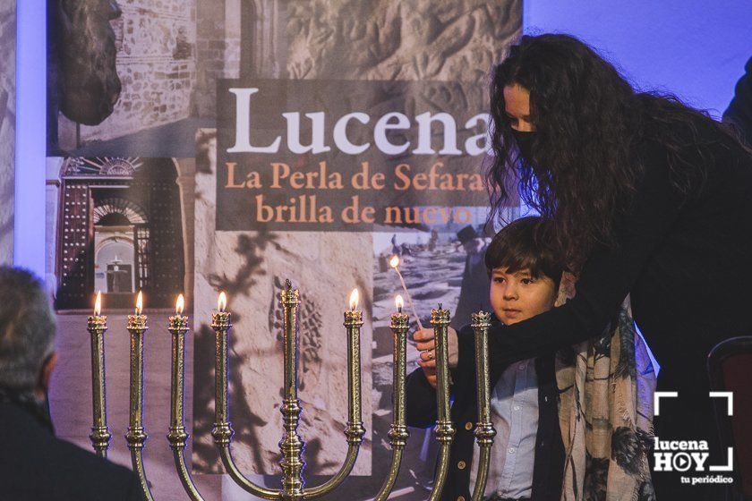 GALERIA: Representantes de varias iglesias celebran en Lucena el inicio ...