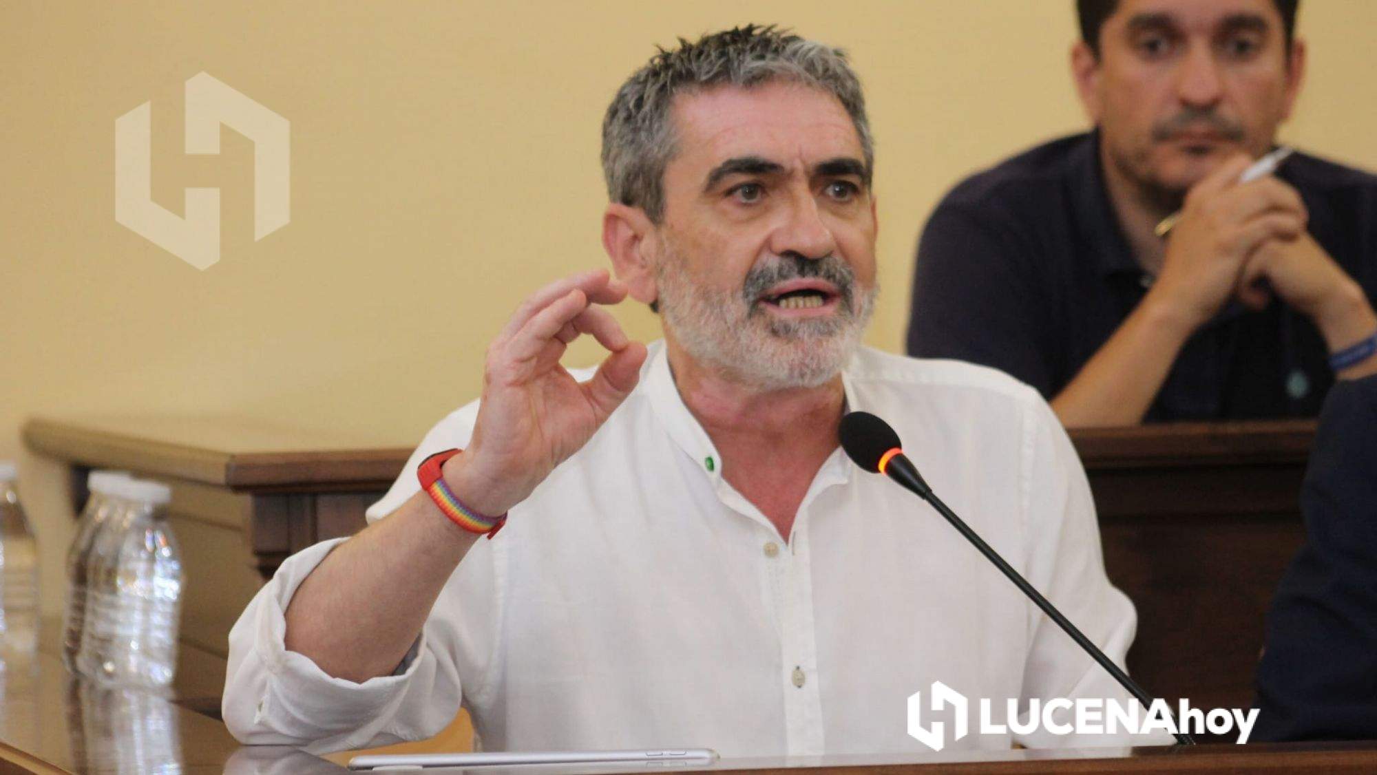 Izquierda Unida presenta una renovada lista electoral con Gema Díaz y ...